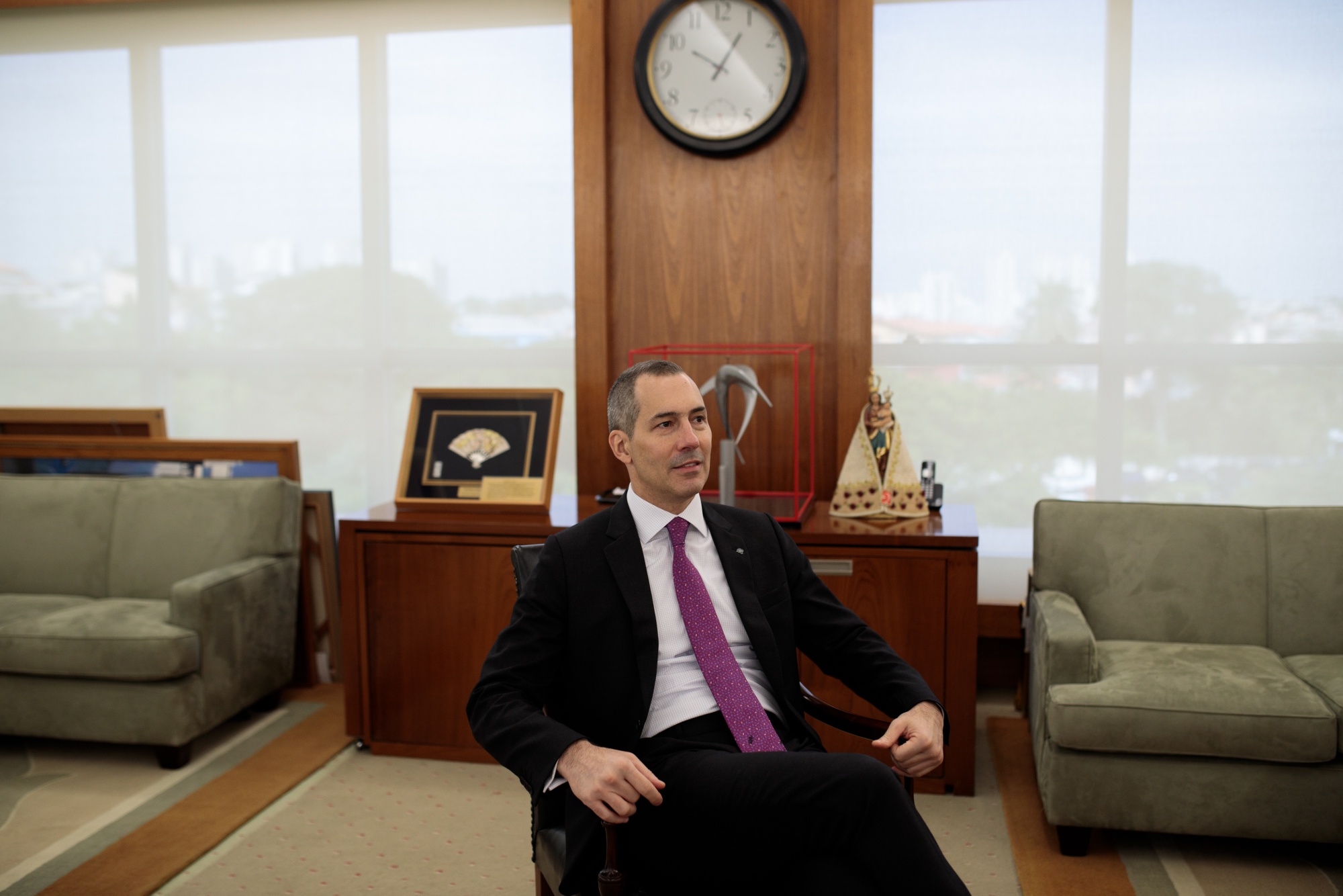 Wall Street Loses Acquisition-Finance Race to Locals in Brazil - Bloomberg