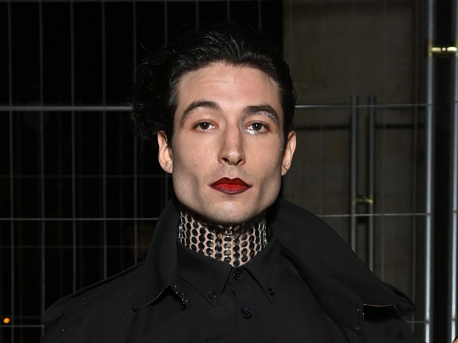Actor Ezra Miller Arrested Again on Hawaii's Big Island - Bloomberg