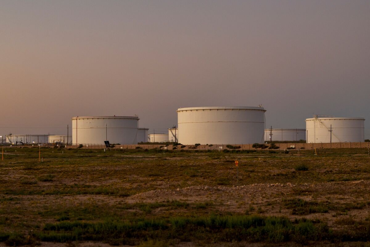 Latest Oil Prices, Market News and Analysis for Dec. 31 - Bloomberg