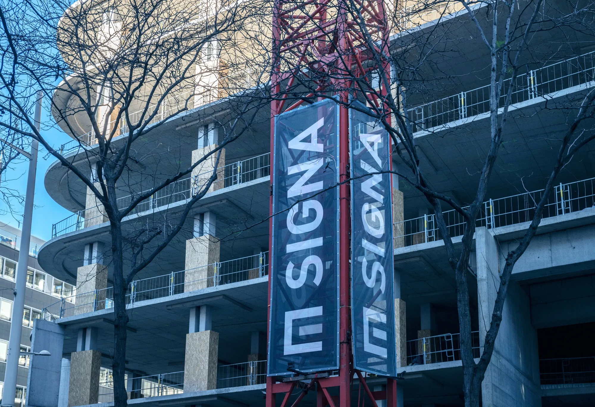 Signa Prime Moves On With Overhaul, Creditors to Assess Sales - Bloomberg