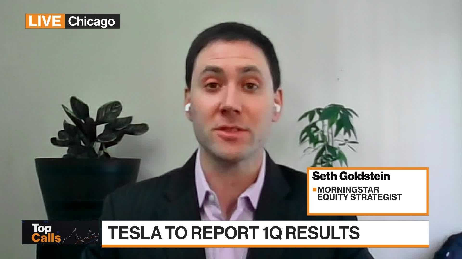 Watch Top Calls: Challenges Ahead For Elon Musk - Bloomberg