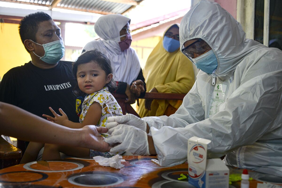 Indonesia’s Virus Cases Top 10,000 Amid Calls to Ramp Up Testing ... Indonesia’s Virus Cases Top 10,000 Amid Calls to Ramp Up Testing ...