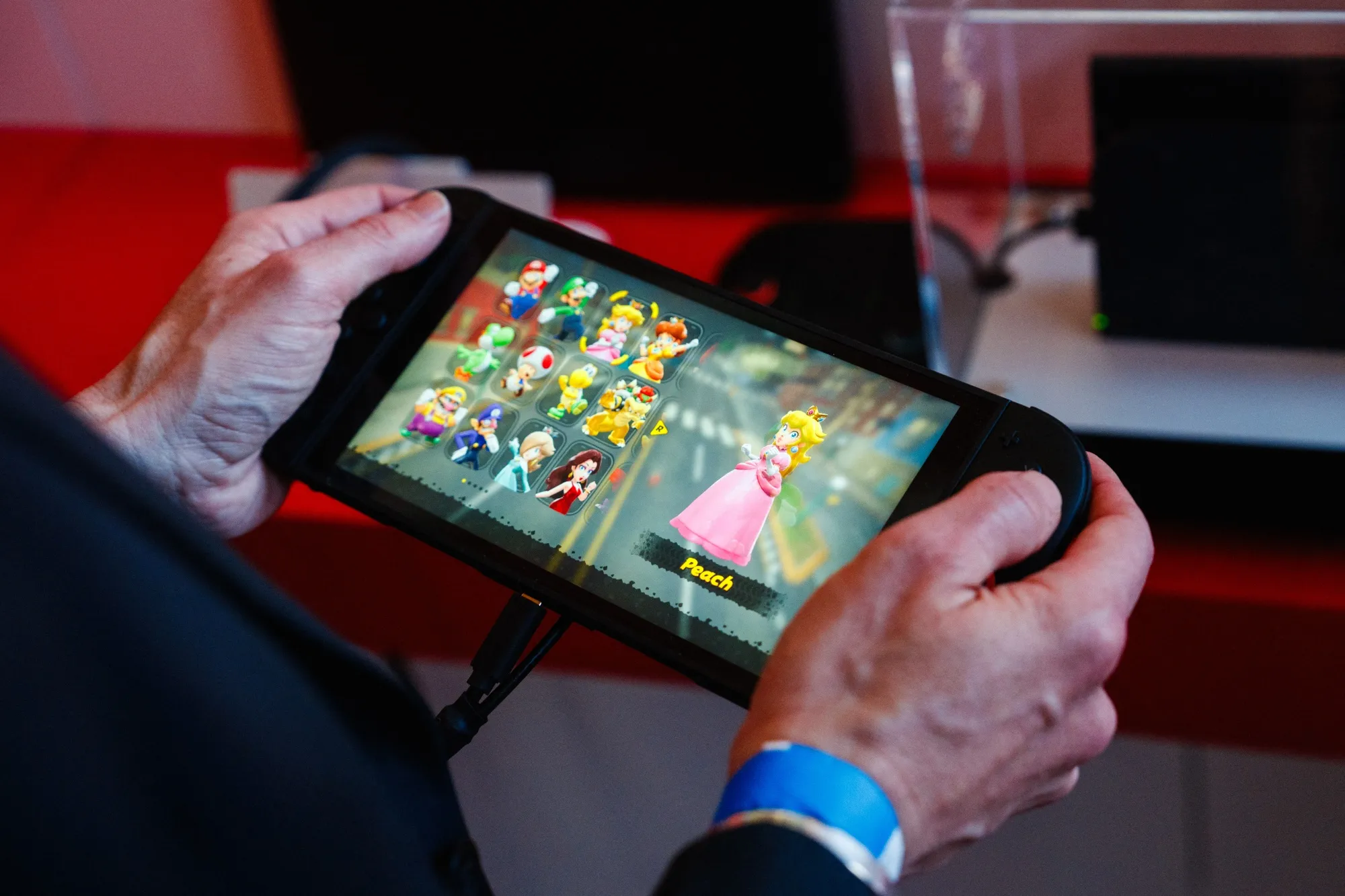 Trump Tariffs Are Freezing Business, Including Nintendo Switch 2 ...