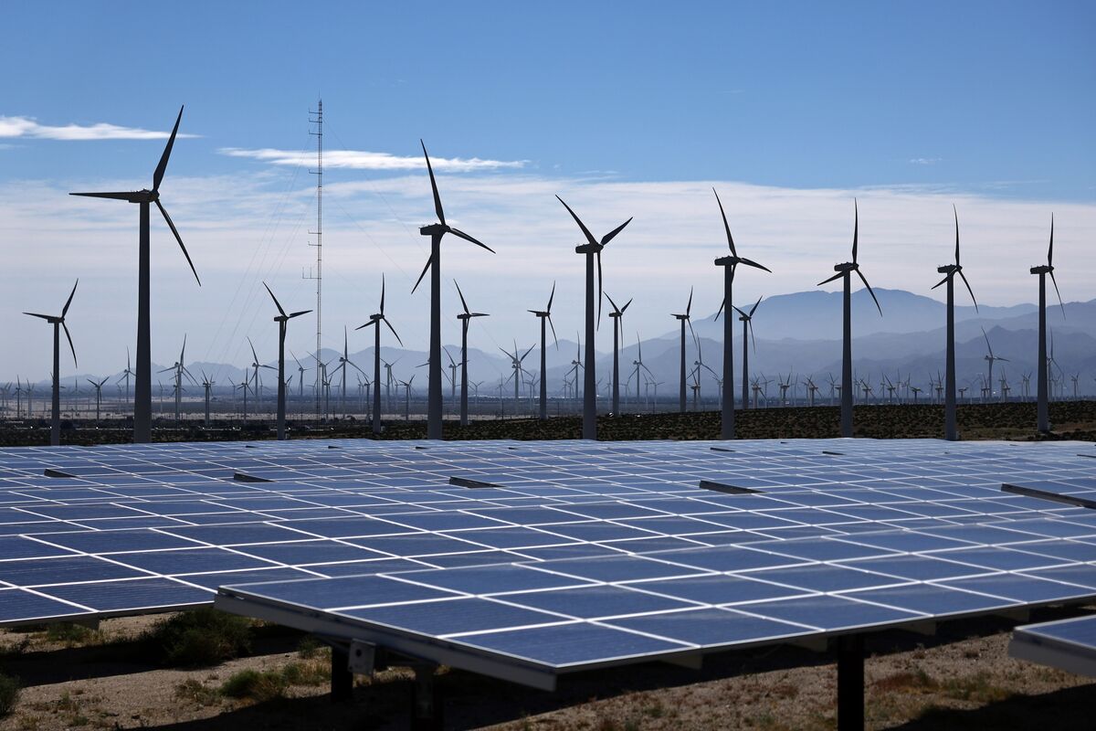 JPMorgan, Morgan Stanley Hold Back Funding for US Renewables Projects ...