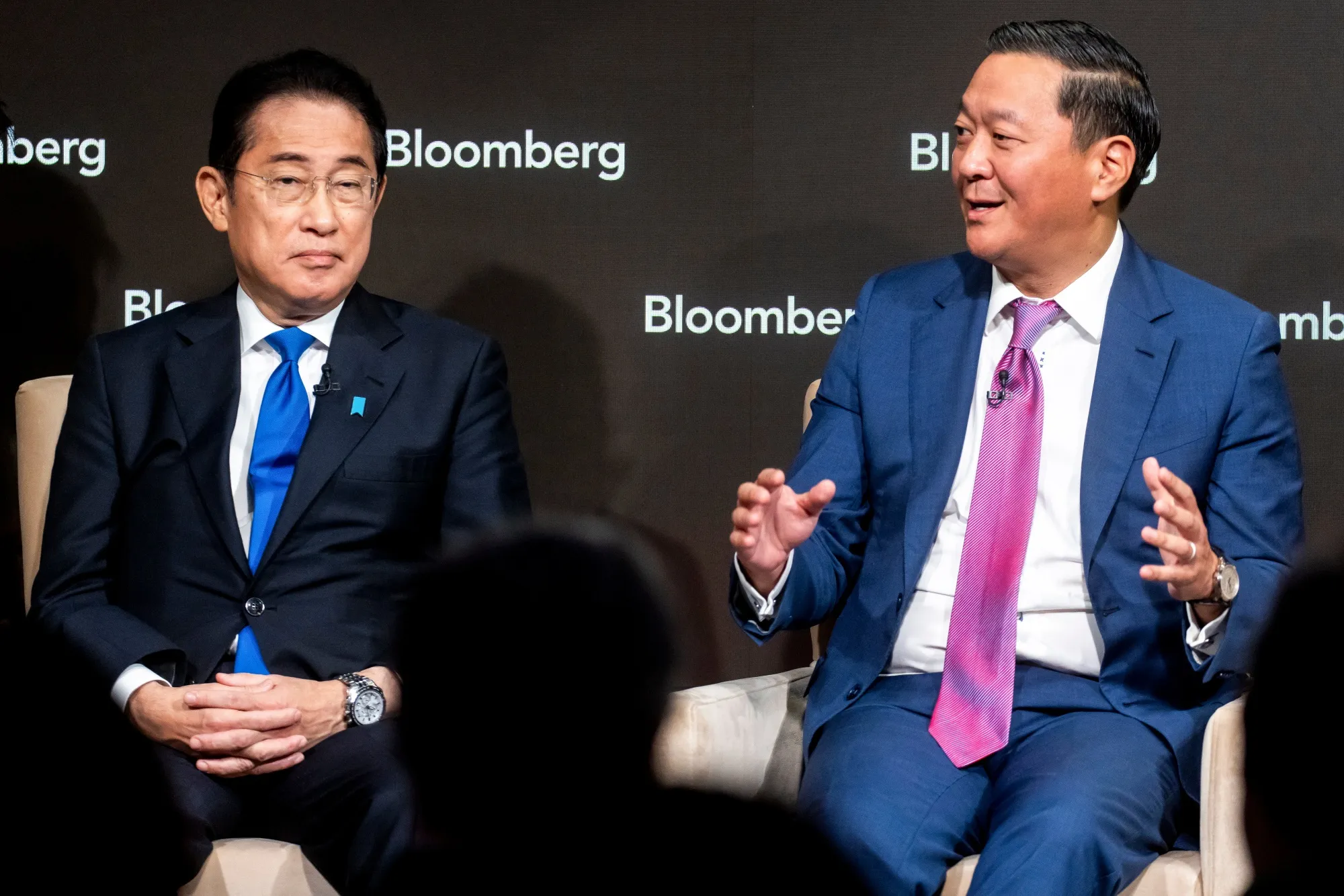 KKR, Blackstone Executives Tout Japan as Next Big Opportunity - Bloomberg