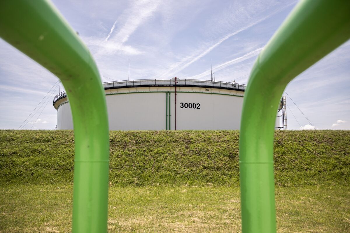 Latest Oil Prices, Market News and Analysis for July 29 - Bloomberg