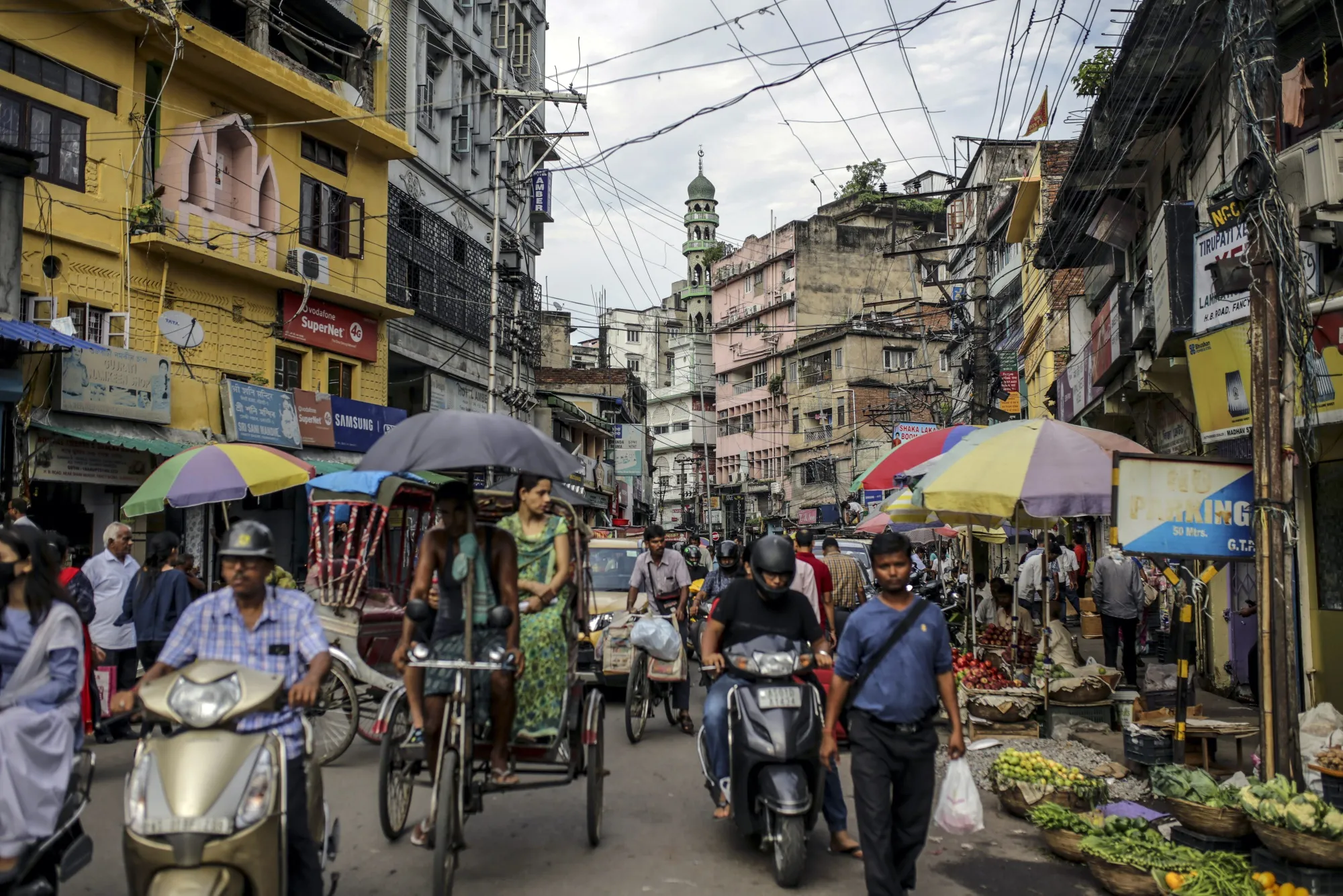 Global Bond Market Looks to Modi for Greater Access to India - Bloomberg