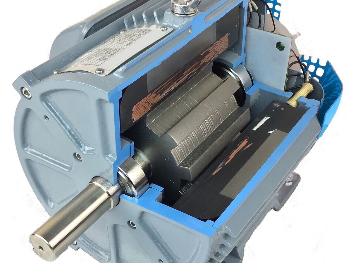 Gates-Led Fund Helps Electric-Motor Startup Launch Rapid Expansion ...