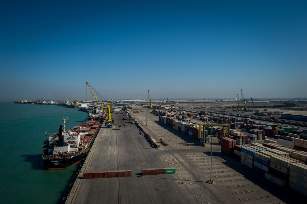 Iran Hacking: Iranian Ports Were Targeted by Cyberattacks, Local Media ...