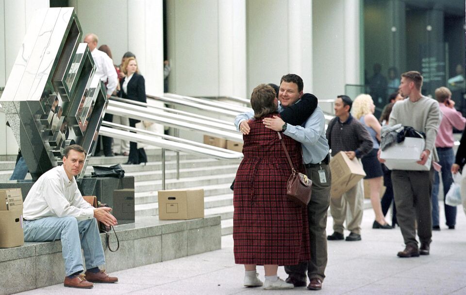 Enron Scandal Executives, 20 Years Later: Where Are They Now? - Bloomberg