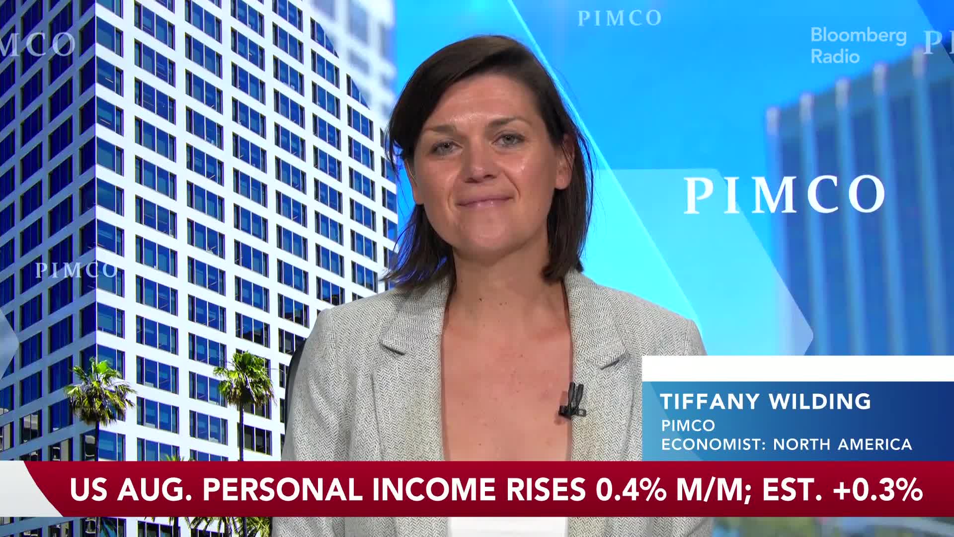 Watch US Consumer Spending Powers On Even as Inflation Persists - Bloomberg