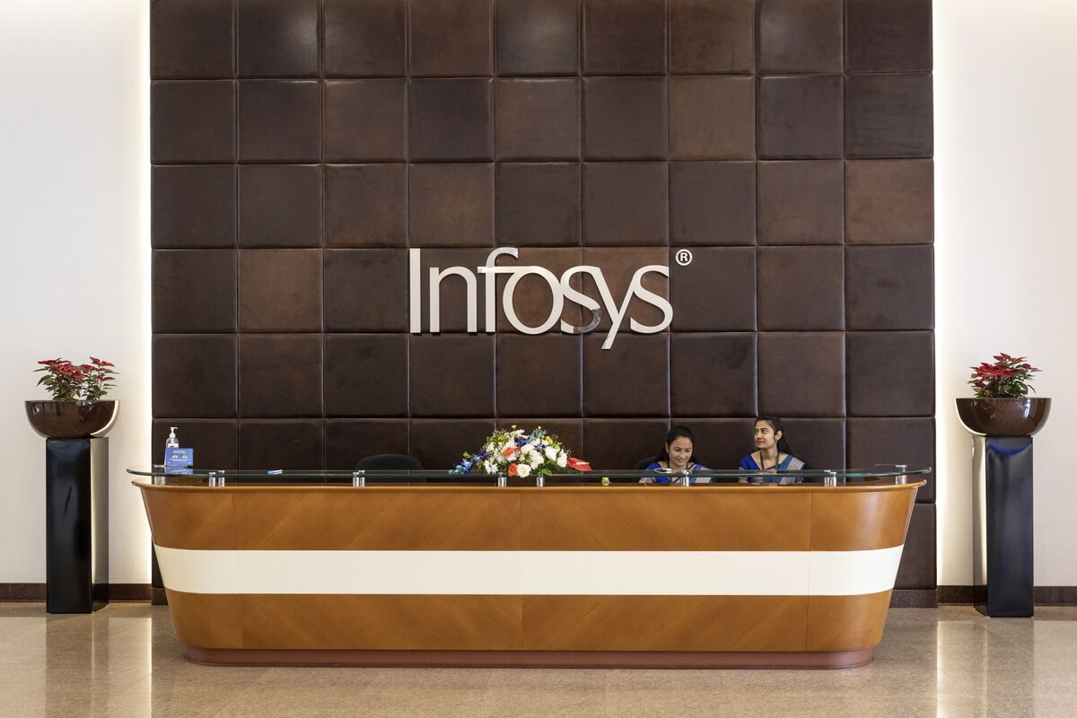 Infosys Q4 Results: Infy Sales Outlook Disappoints After Slowdown Fears ...