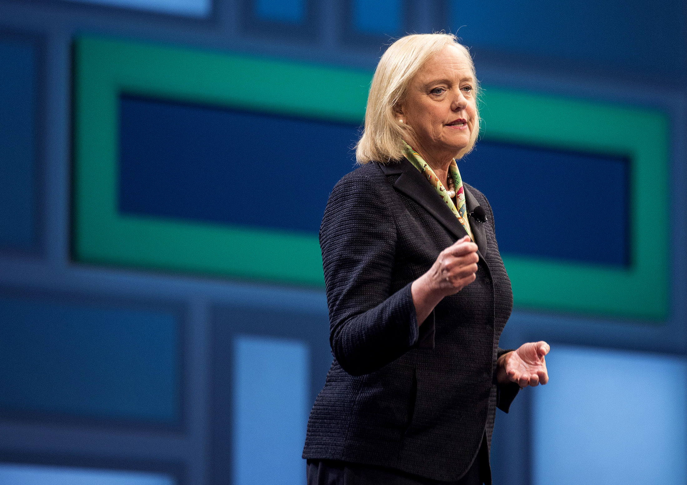 Meg Whitman Joins Jeffrey Katzenberg's New Mobile Video Venture - Bloomberg