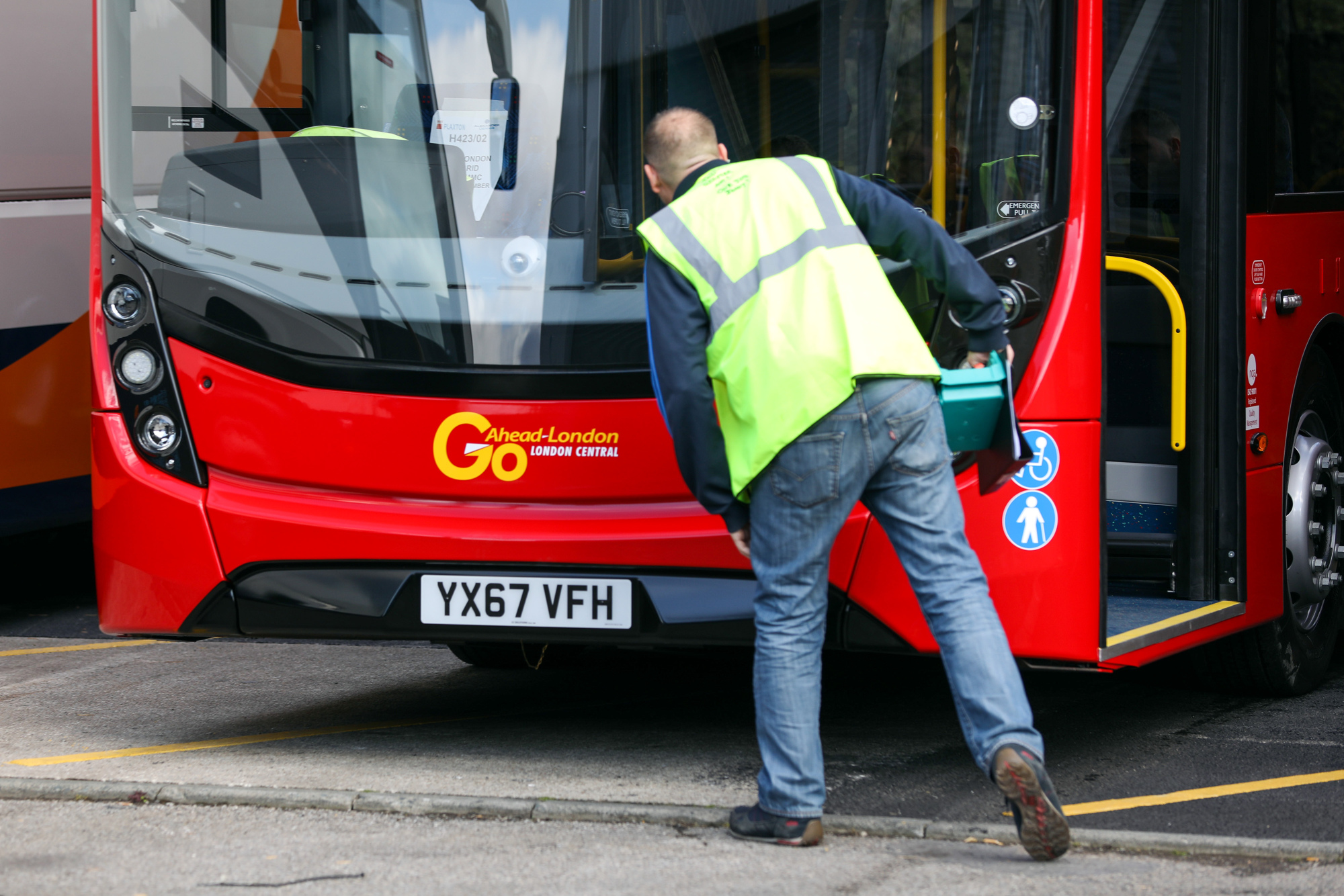 London Bus Operator Go Ahead LON GOG Gets Foreign Takeover Interest London Bus Operator Go Ahead LON GOG Gets Foreign Takeover Interest