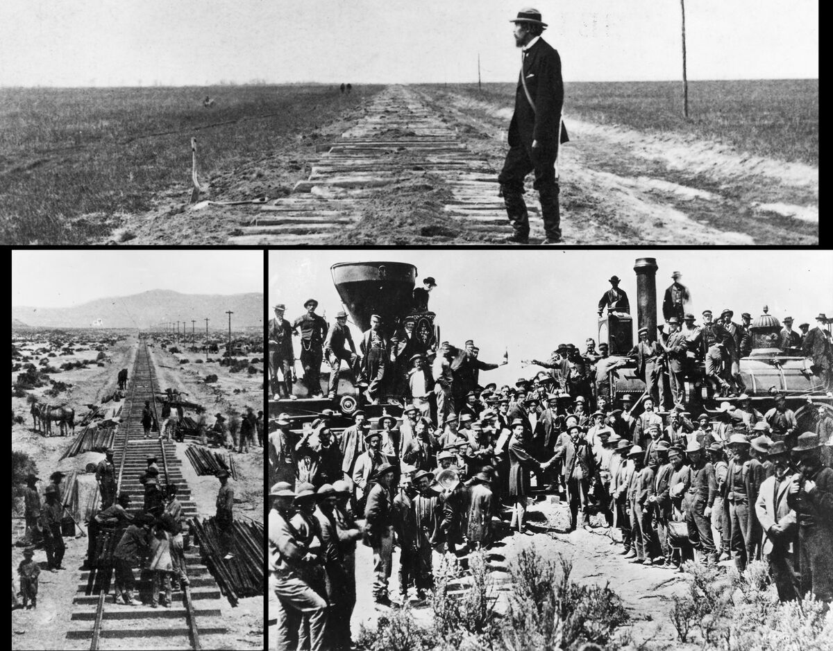 All Aboard The Fail Train