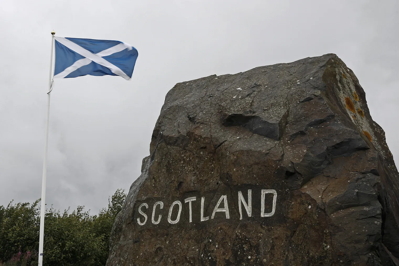Scotland Starts to See Signs of Drought: Weather Watch - Bloomberg