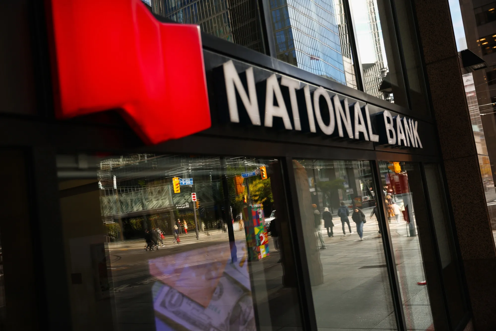 National Bank Hits Record High as CWB Boosts Earnings Beat - Bloomberg