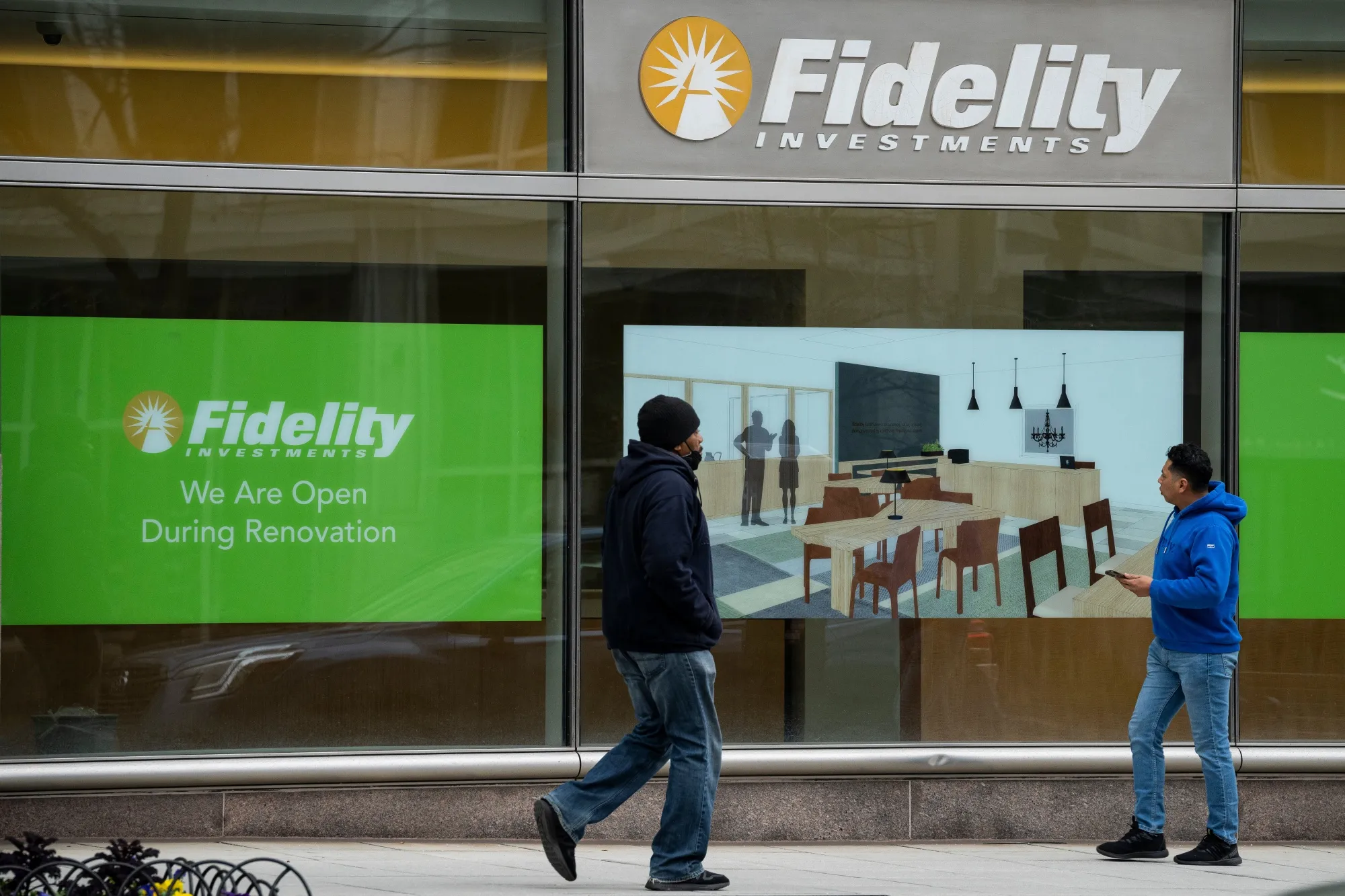 Fidelity’s Abby Johnson Is Tightening Screws After Layoffs at London ...