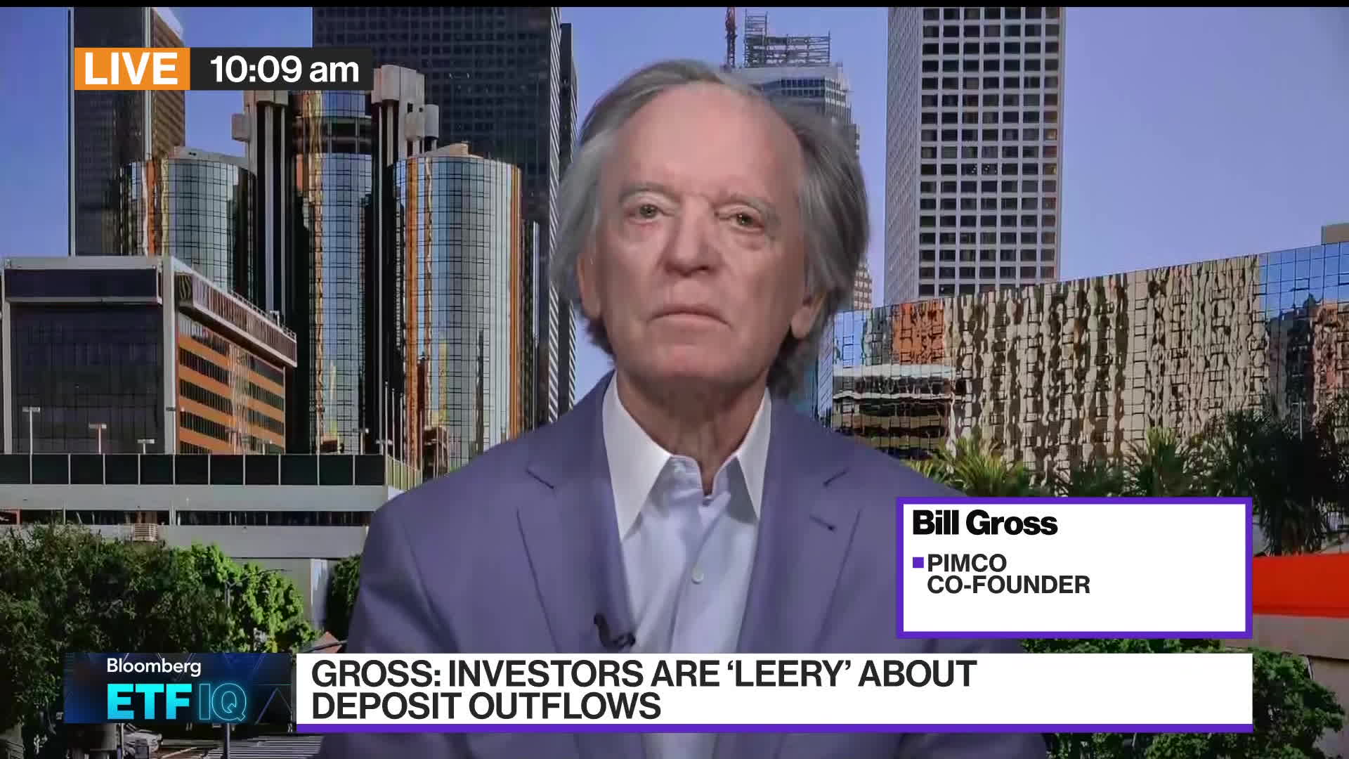 Watch Bill Gross Calls Debt Ceiling Debate 'Ridiculous' - Bloomberg