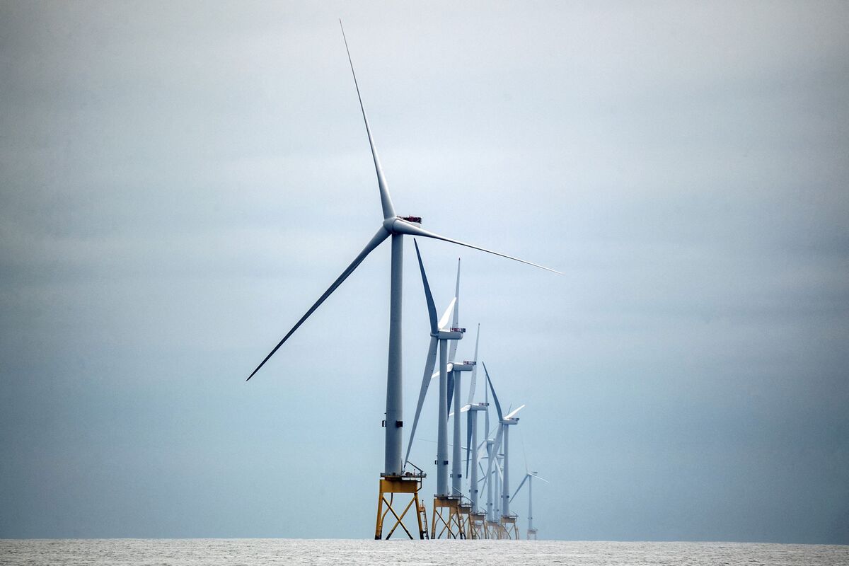 UK Energy Regulator Ofgem Approves £2 Billion Wind Power Link - Bloomberg