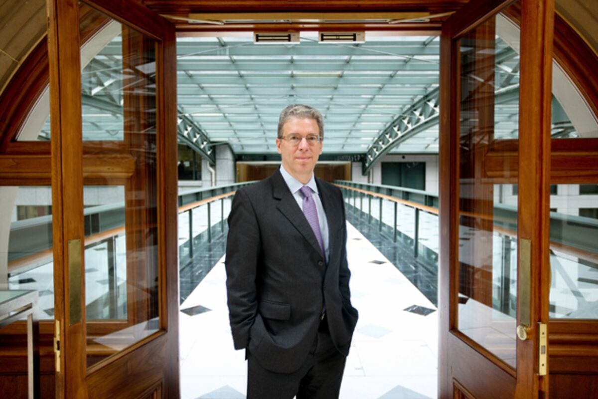 Making the CEO Accountable - Bloomberg