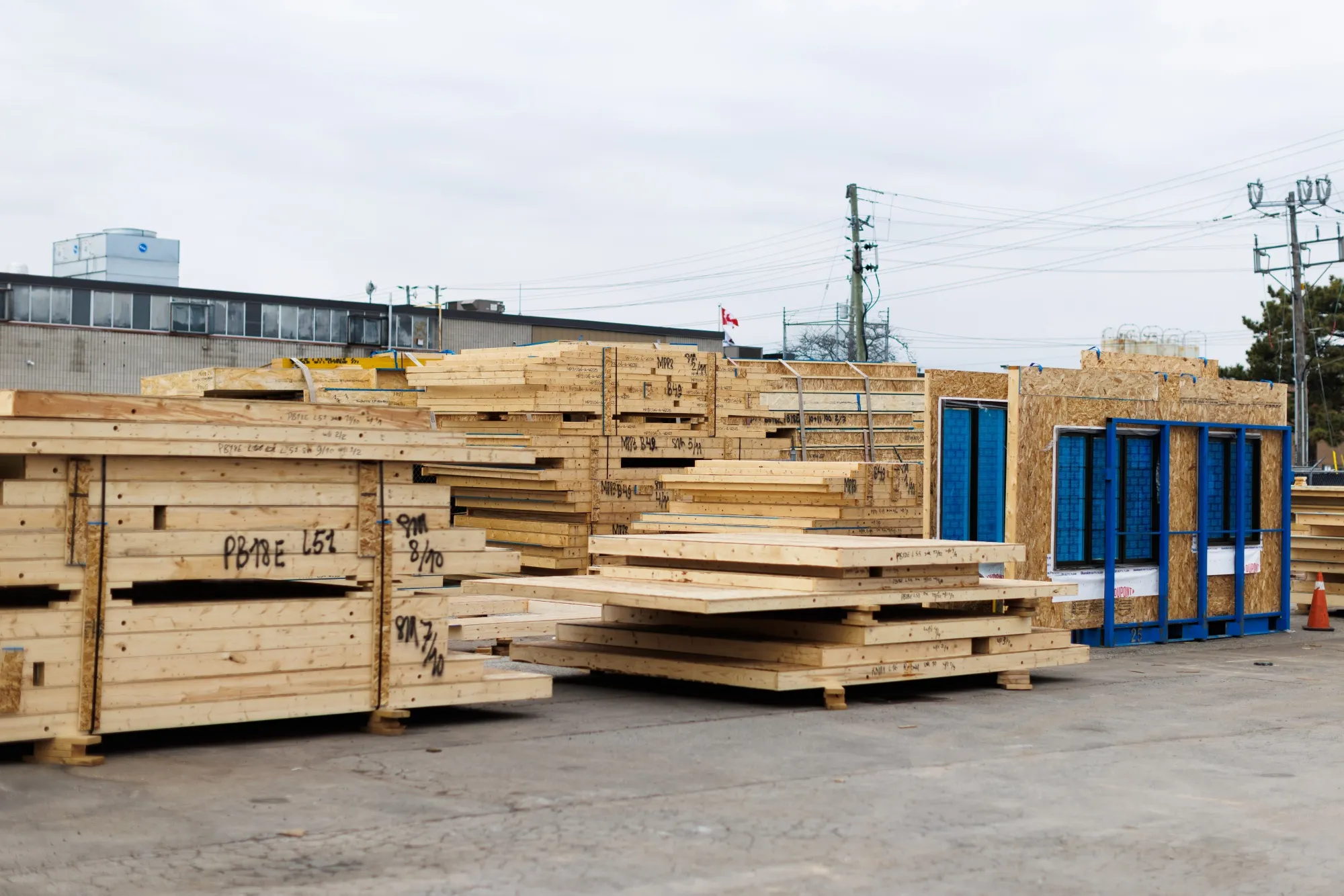 Carney’s Plan May Make Canada the Housing Factory of the World - Bloomberg