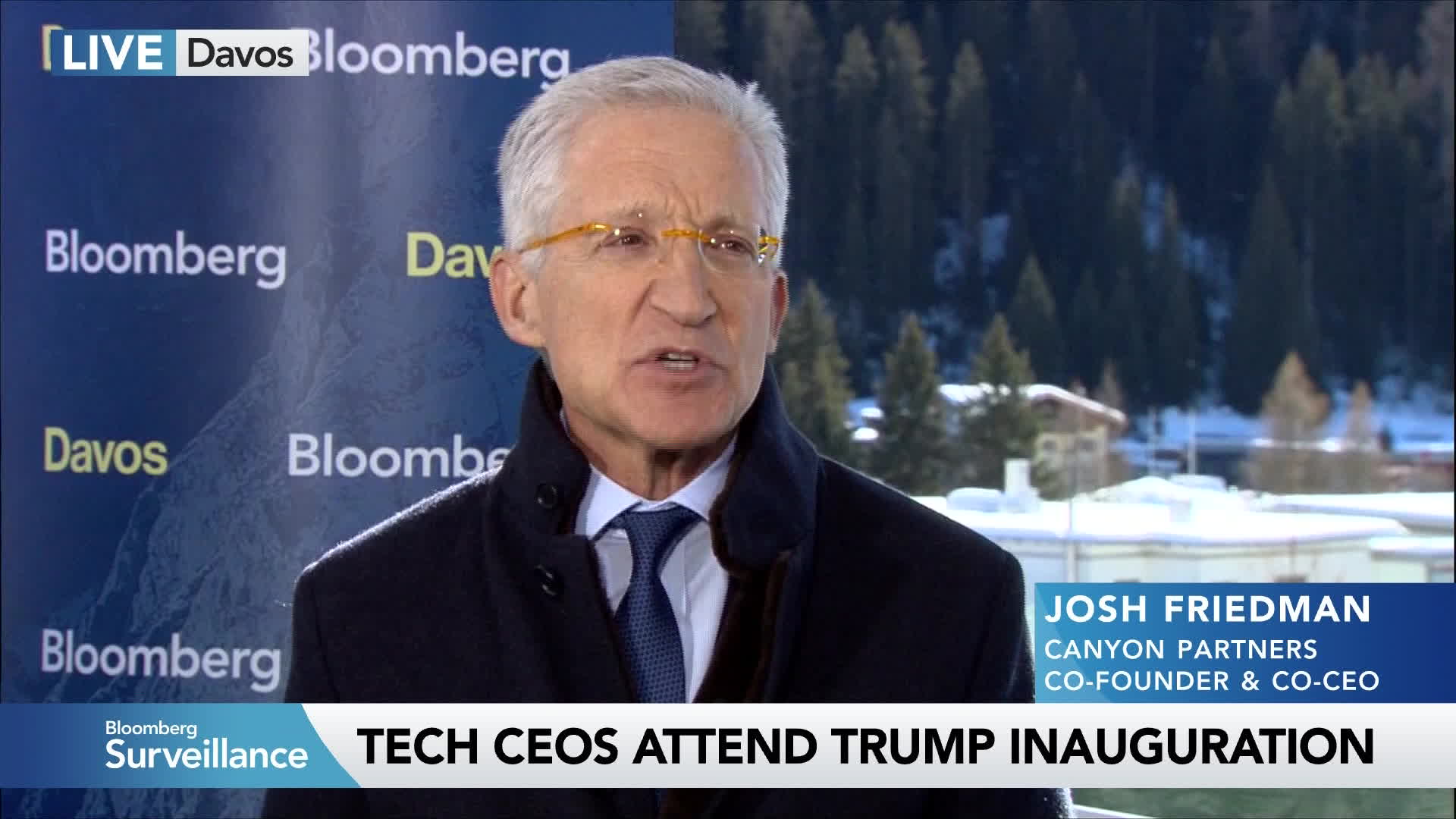 Watch Canyon Partners Co-CEO on US Economy, Inflation, Credit Markets ...