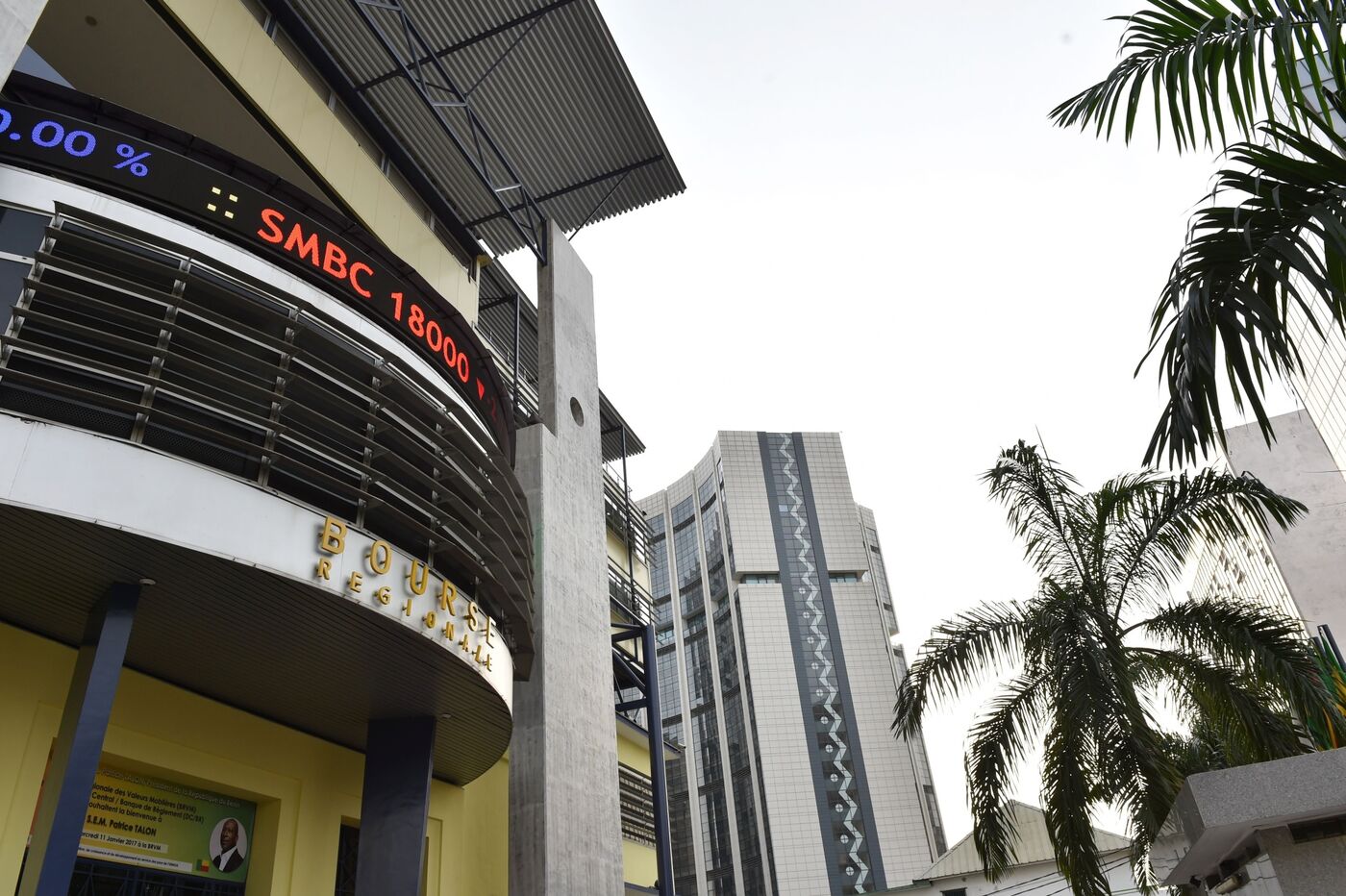 Ivory Coast Sells $228 Million Stake in Orange Unit in Rare IPO - Bloomberg