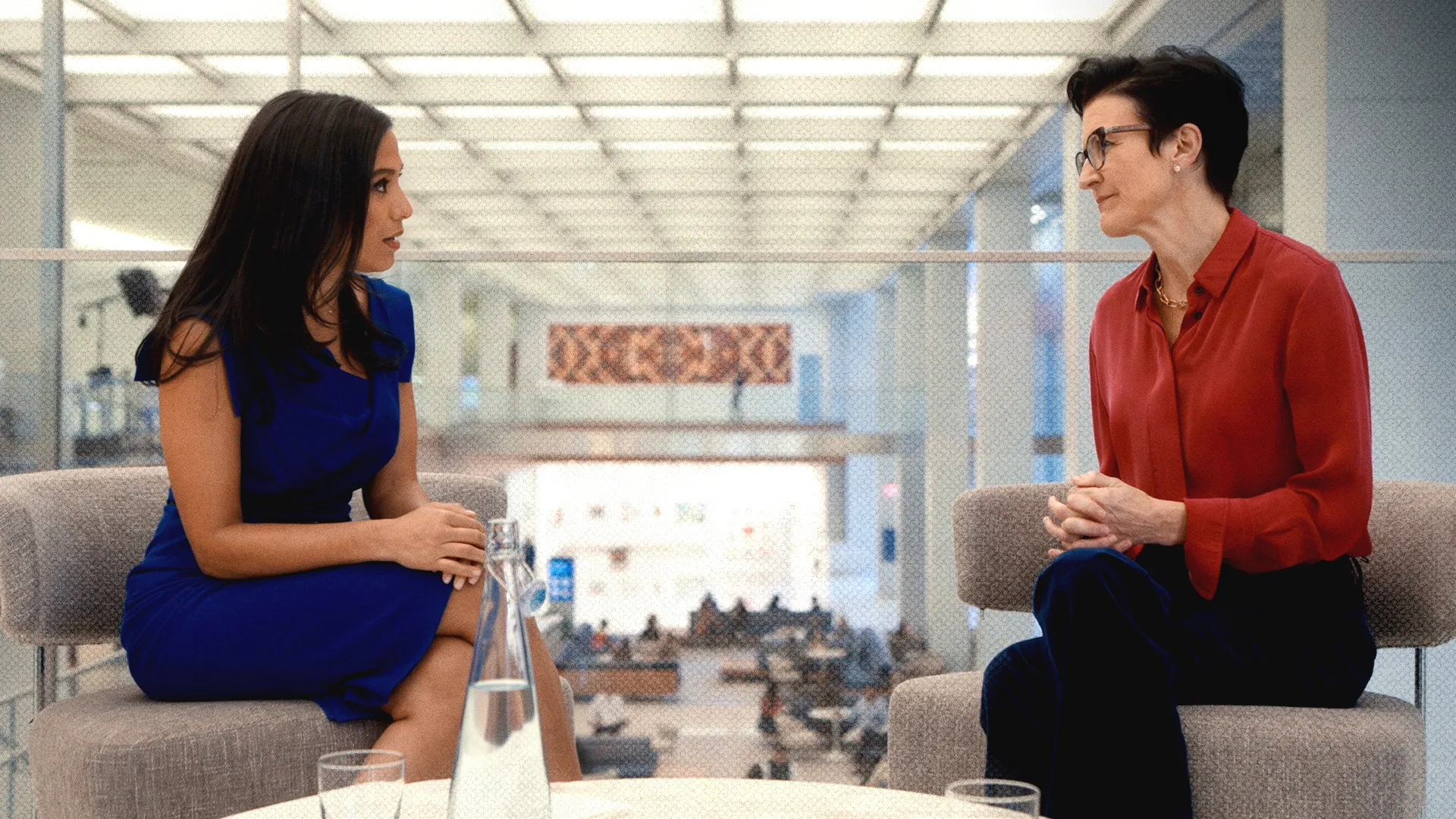 Video: Meet the Women at the Top of Wall Street - Bloomberg