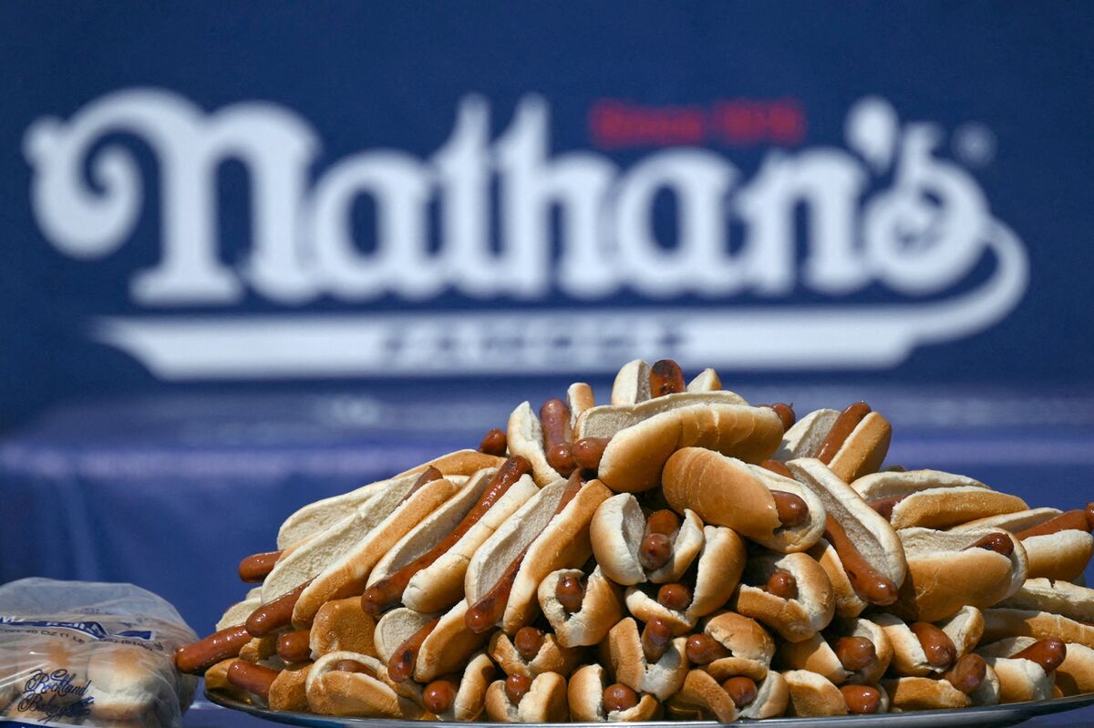 Nathan’s Famous Hot Dogs to Be Bought by Pork Producer Smithfield ...