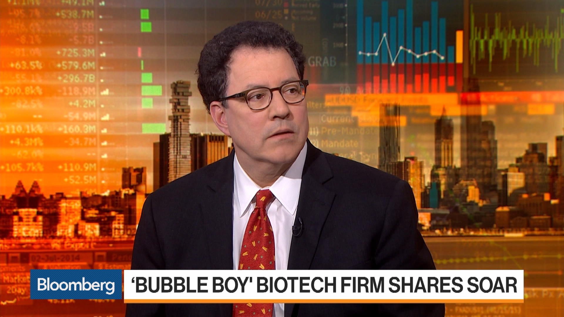 Watch Mustang Bio CEO on Next Steps for 'Bubble Boy' Cure - Bloomberg