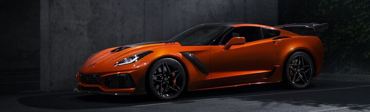 The Fastest Corvette Ever Will Roar Into the Los Angeles Auto Show ...