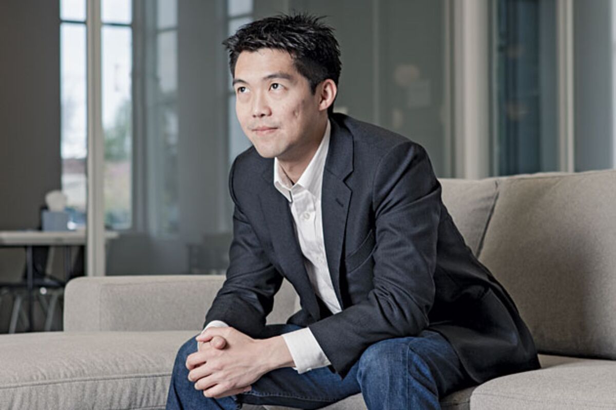 Ren Ng: Focused on Reinventing Photos - Bloomberg