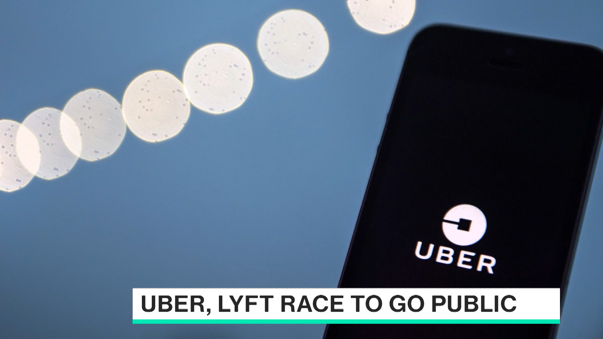 Watch Uber Expected to Be Largest IPO in 2019 - Bloomberg
