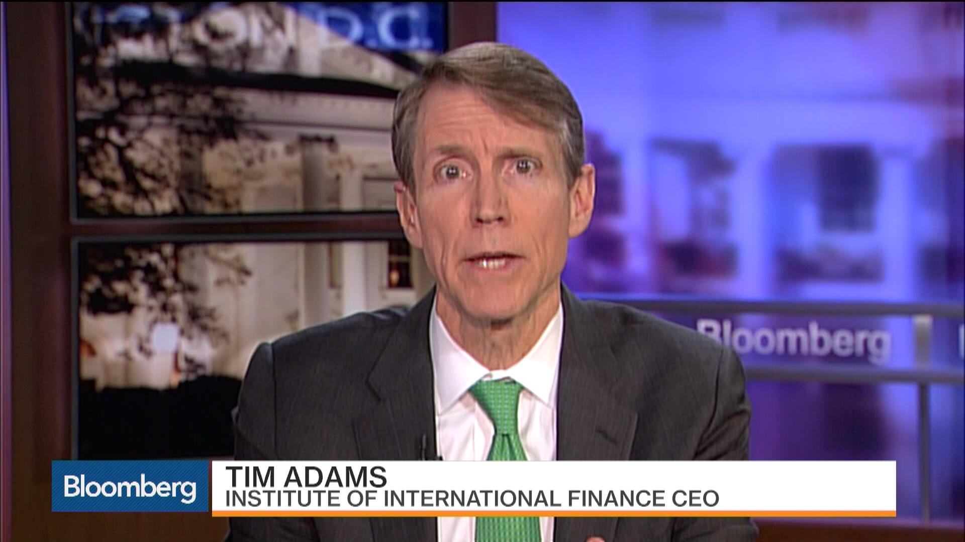 Watch The Profitability and Usefulness of the Banking Industry - Bloomberg