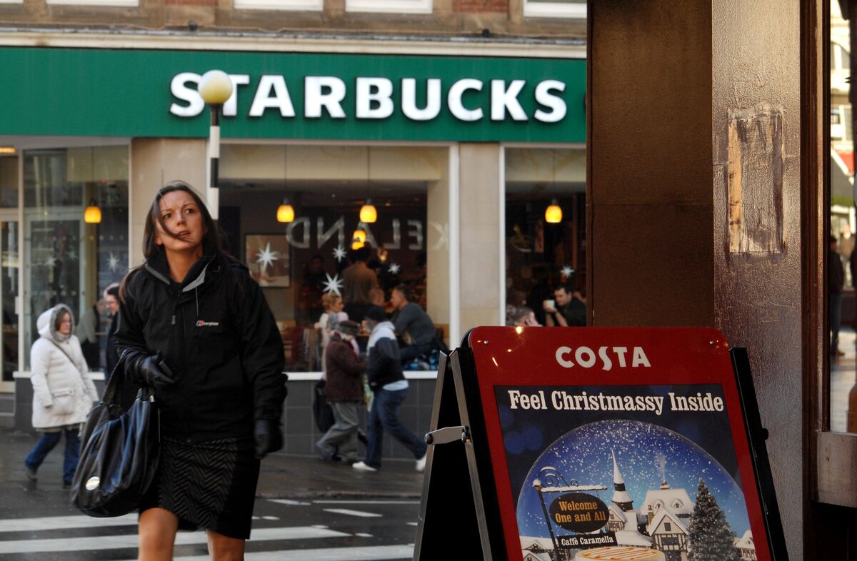 How Much Caffeine in Starbucks, Costa, Pret a Manger Coffee? Study ...