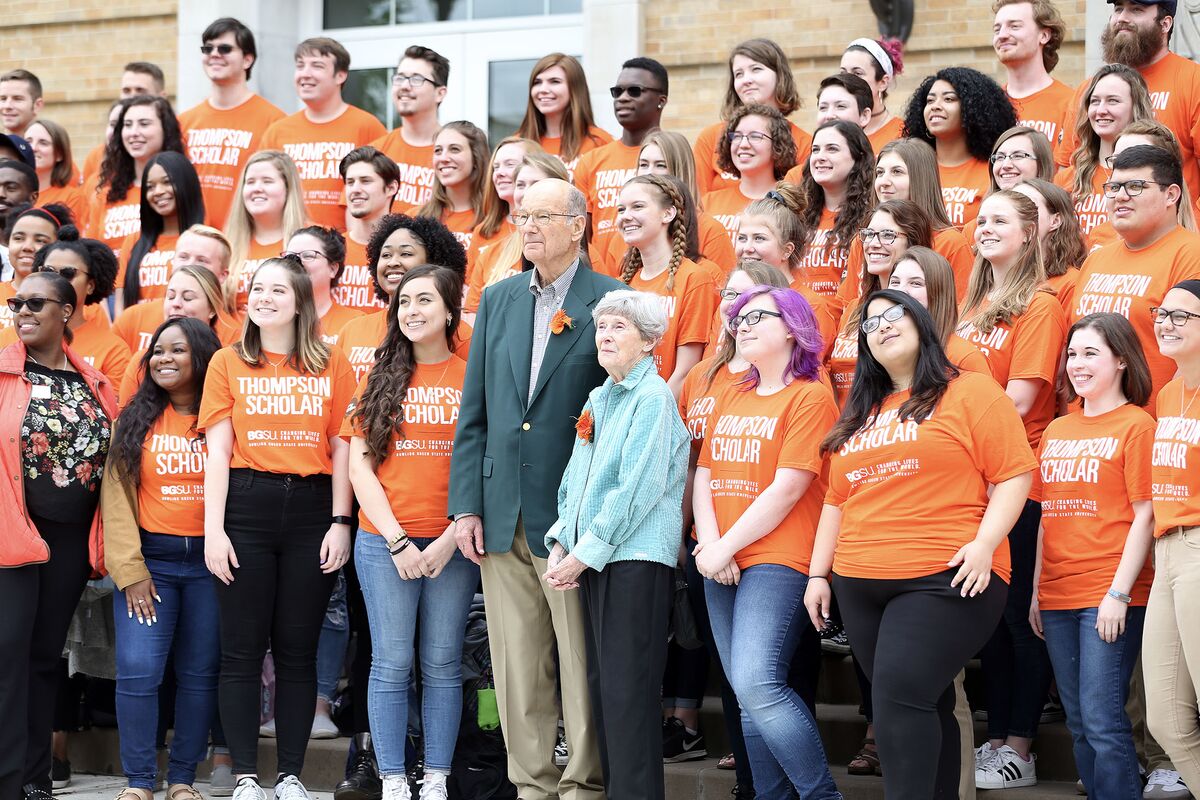 Bowling Green State University Gets Donation on Condition Students ...