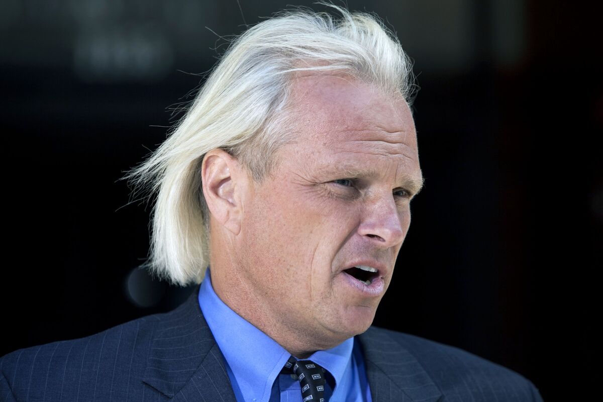 Bart Chilton Dies; Former CFTC Commissioner Was 58 - Bloomberg