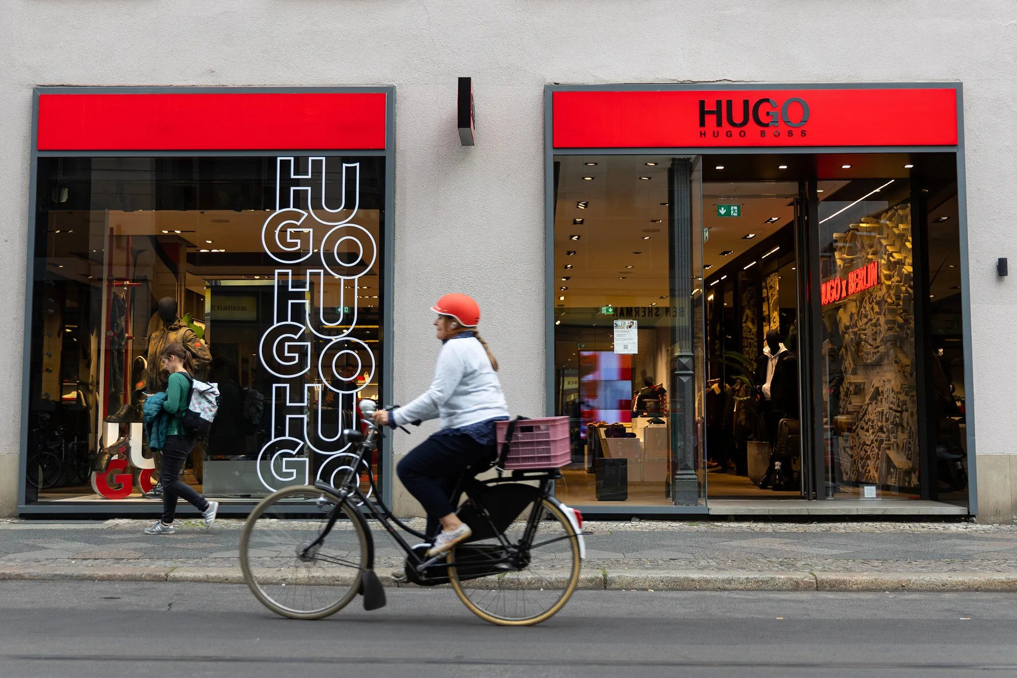 Mike Ashley’s Frasers Group Raises Stakes in Hugo Boss, Asos (LON:FRAS ...