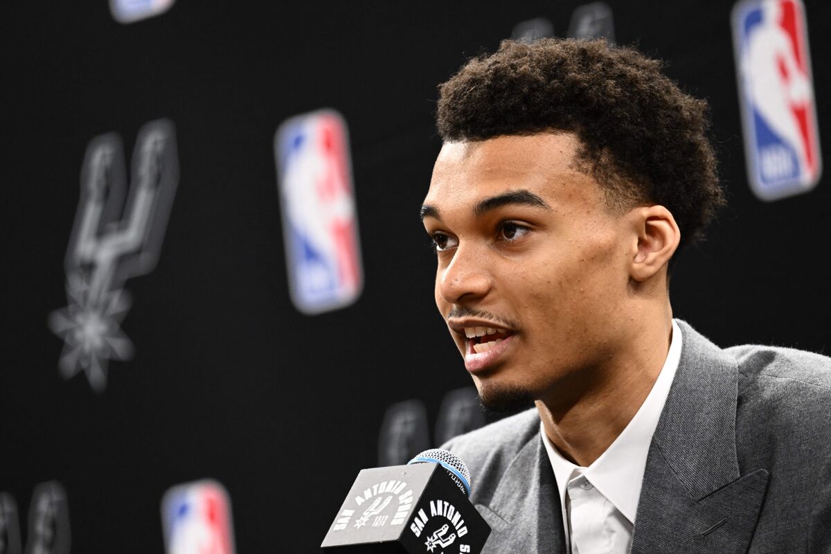 Britney Spears says Wembanyama's security struck her in Las Vegas ...