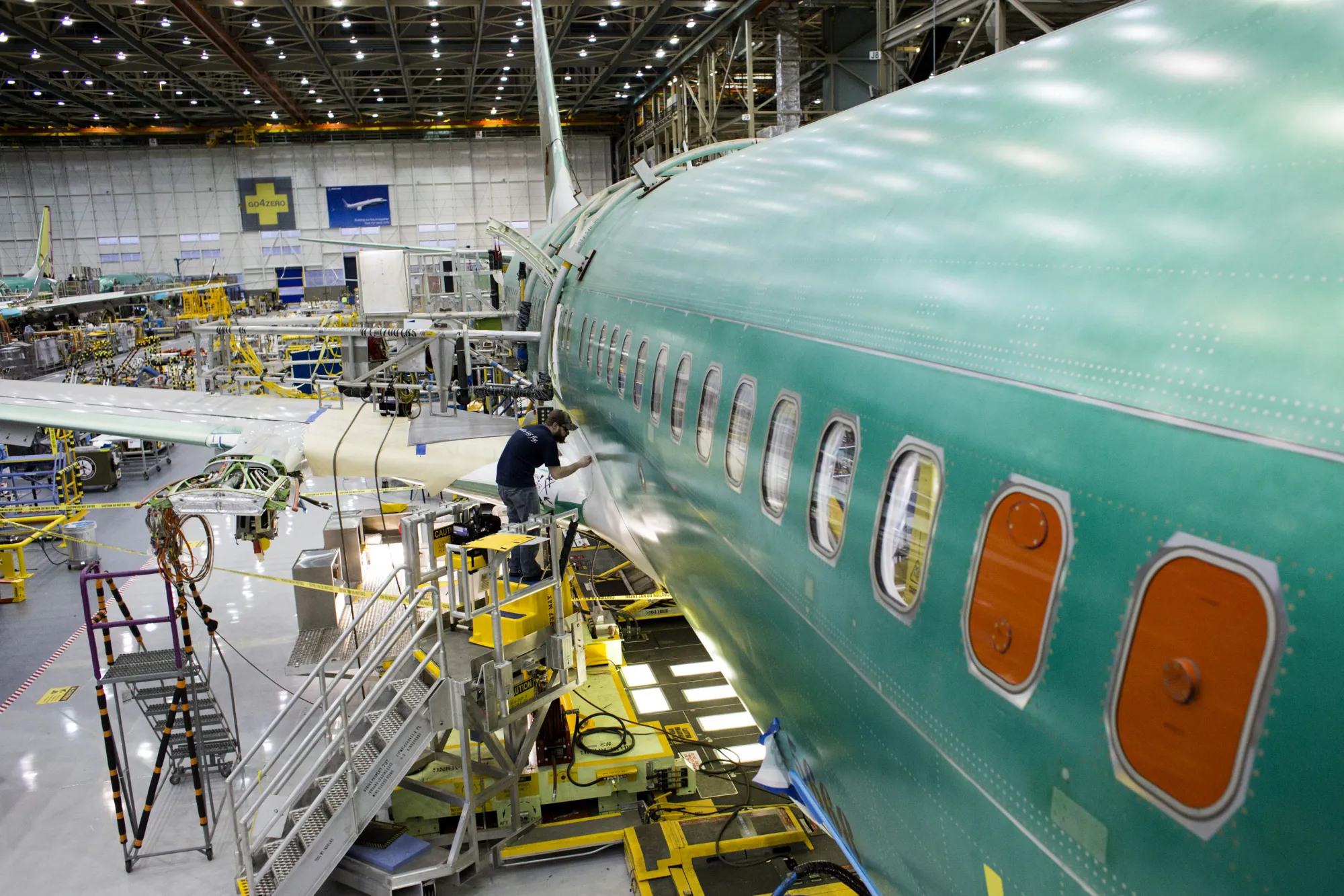 Boeing (BA) Labor Negotiations: White House Monitors Talks as Strike ...