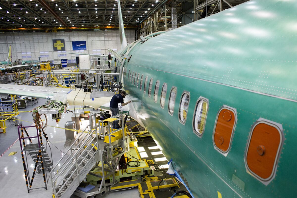 Boeing (BA) Labor Negotiations: White House Monitors Talks as Strike ...
