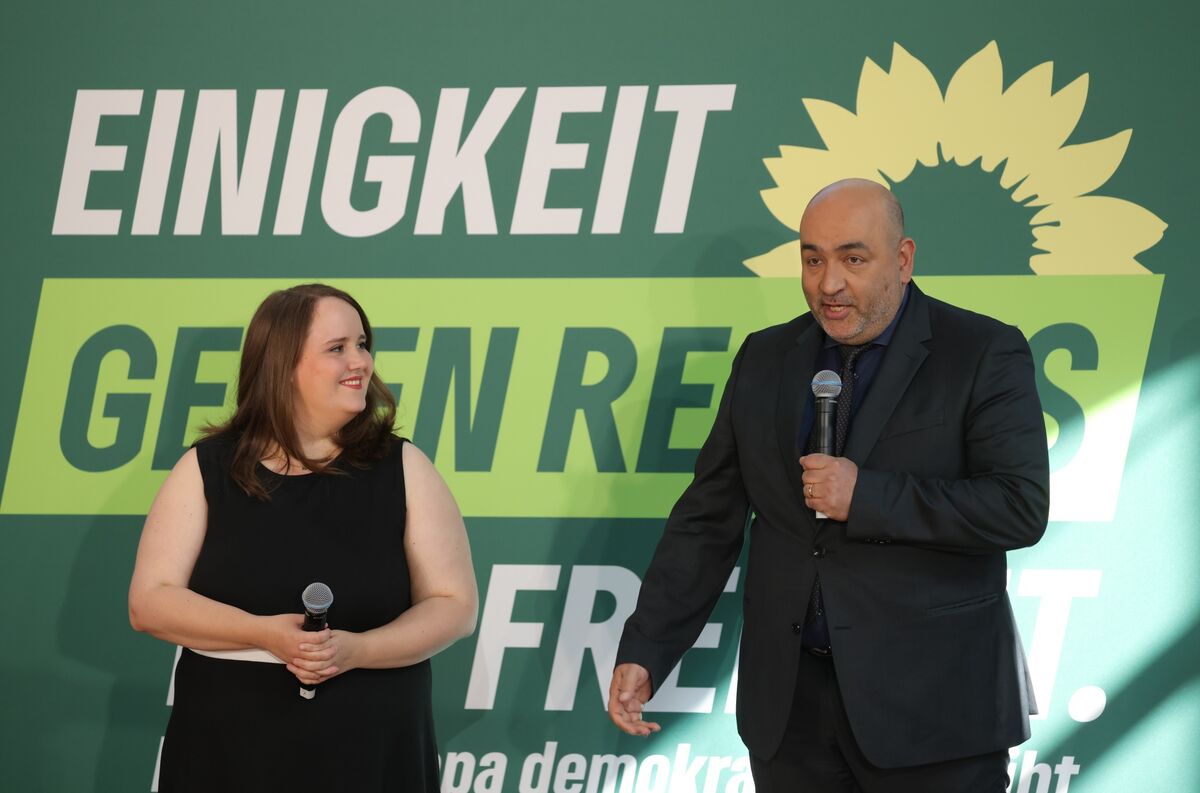German Greens Leaders Resign After Election Losses | VT News