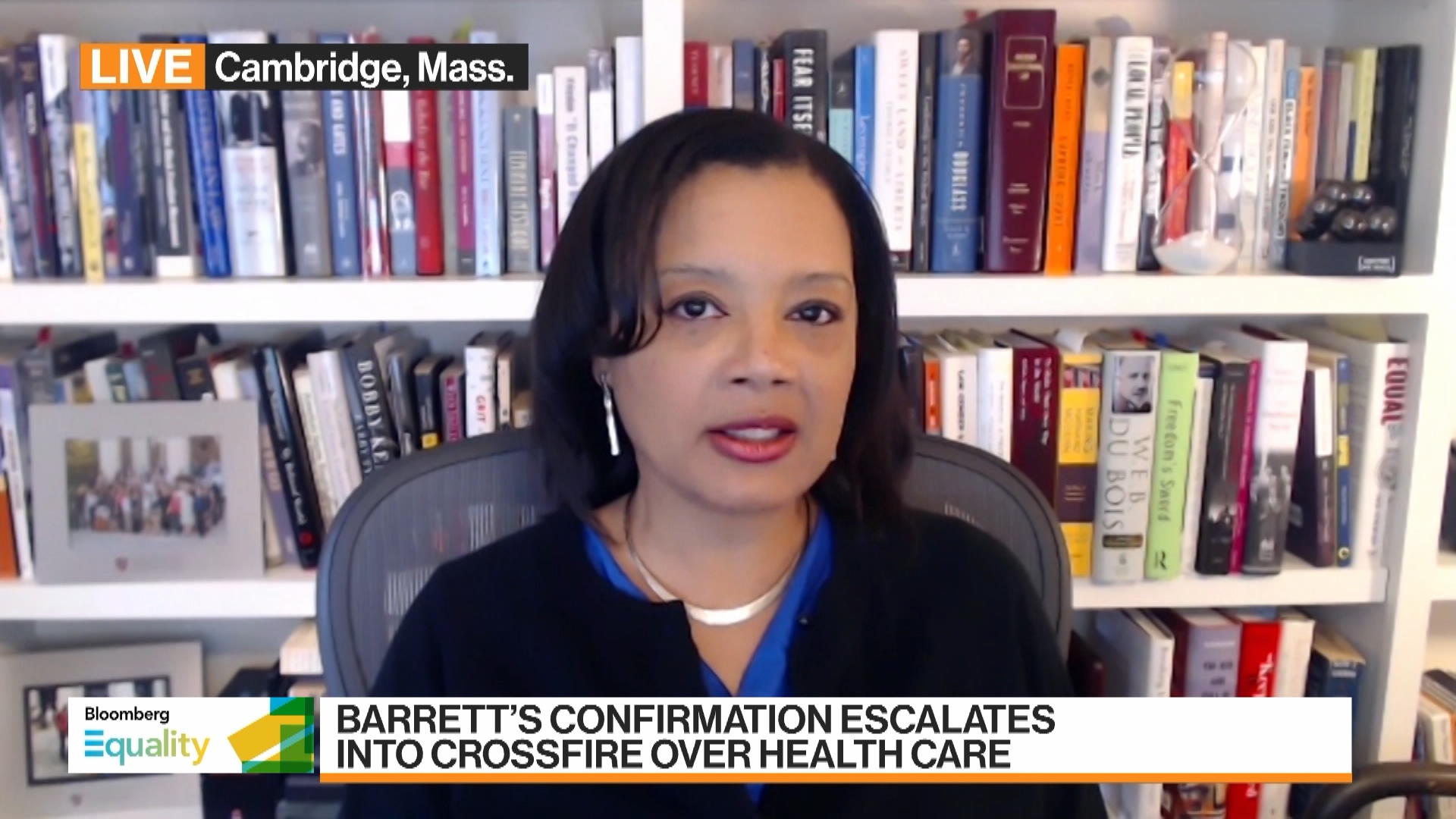 What an Amy Comey Barrett Confirmation Could Mean for the Future of the ...