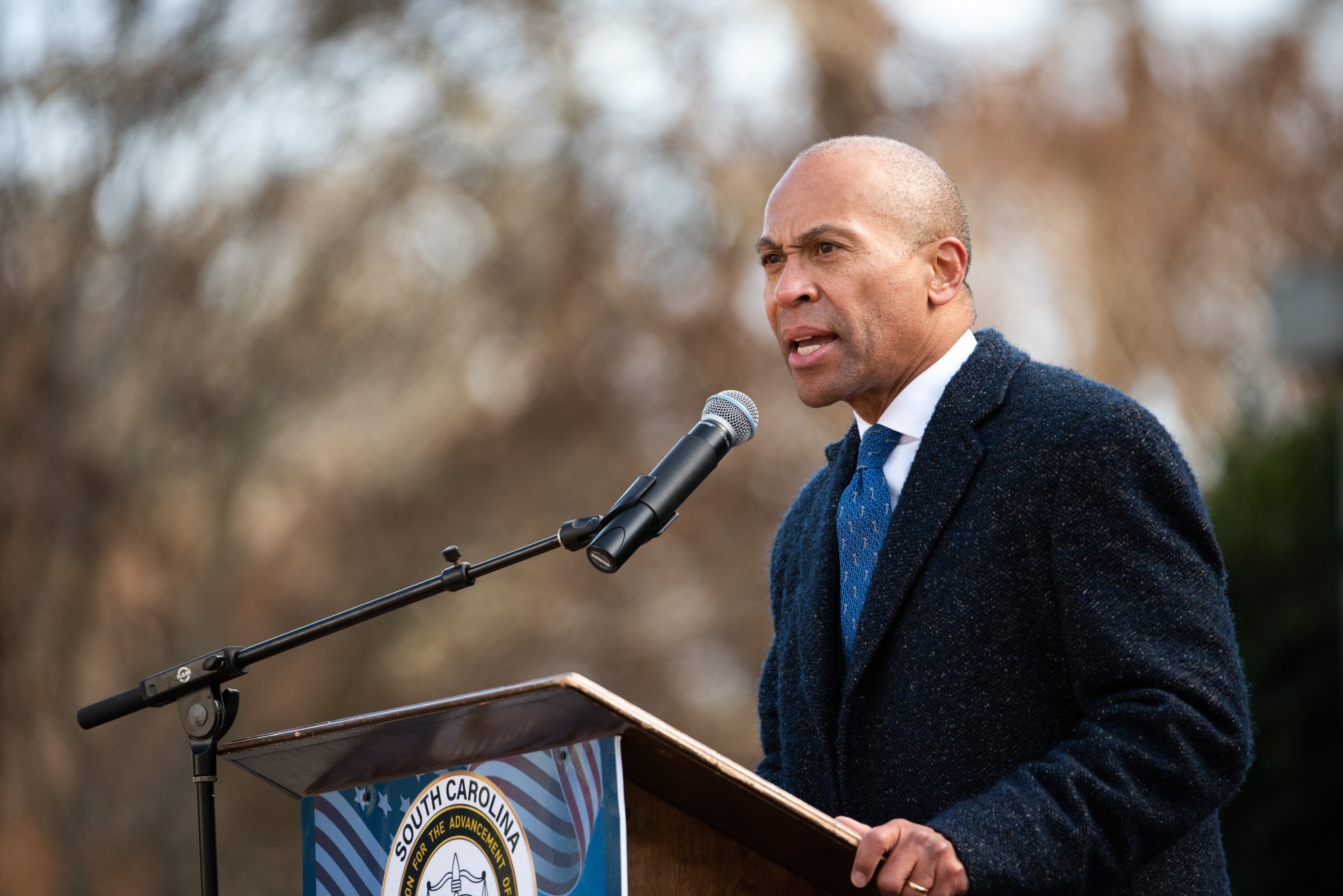 Chicago Investment Firm With Obama Ties Hires Deval Patrick - Bloomberg