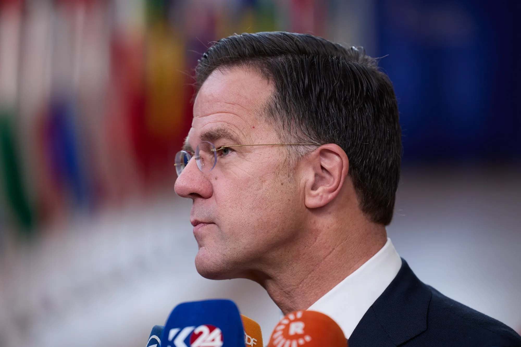 Turkey Has List of Asks For Rutte Before It Signs off on His NATO Bid ...