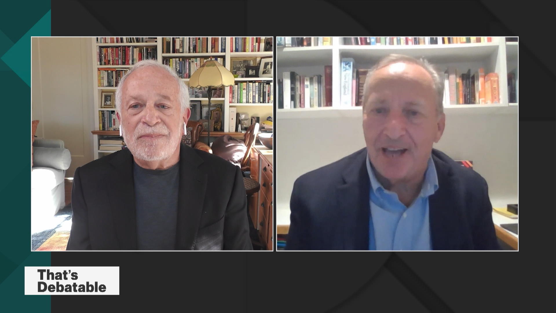 Watch A Wealth Tax Won't Hurt Influence of Billionaires, Says Larry ...