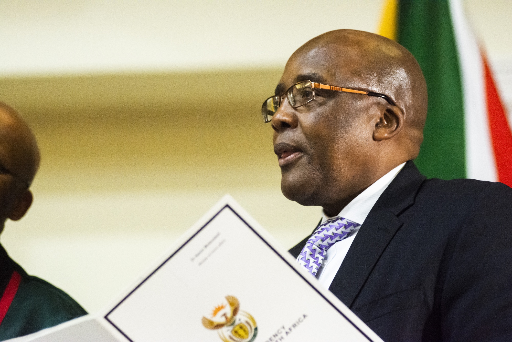 Motsoaledi Denies South Africa Skills Crisis, Calls Office a Scapegoat ...
