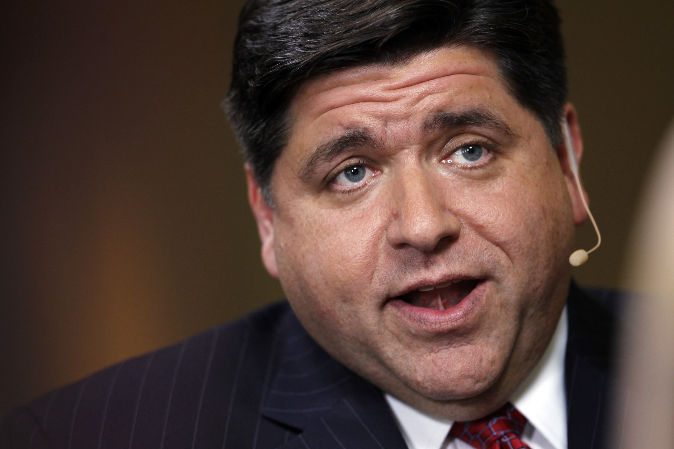 Illinois Gov J.B. Pritzker Advances Plan to Hike Taxes on Richest ...