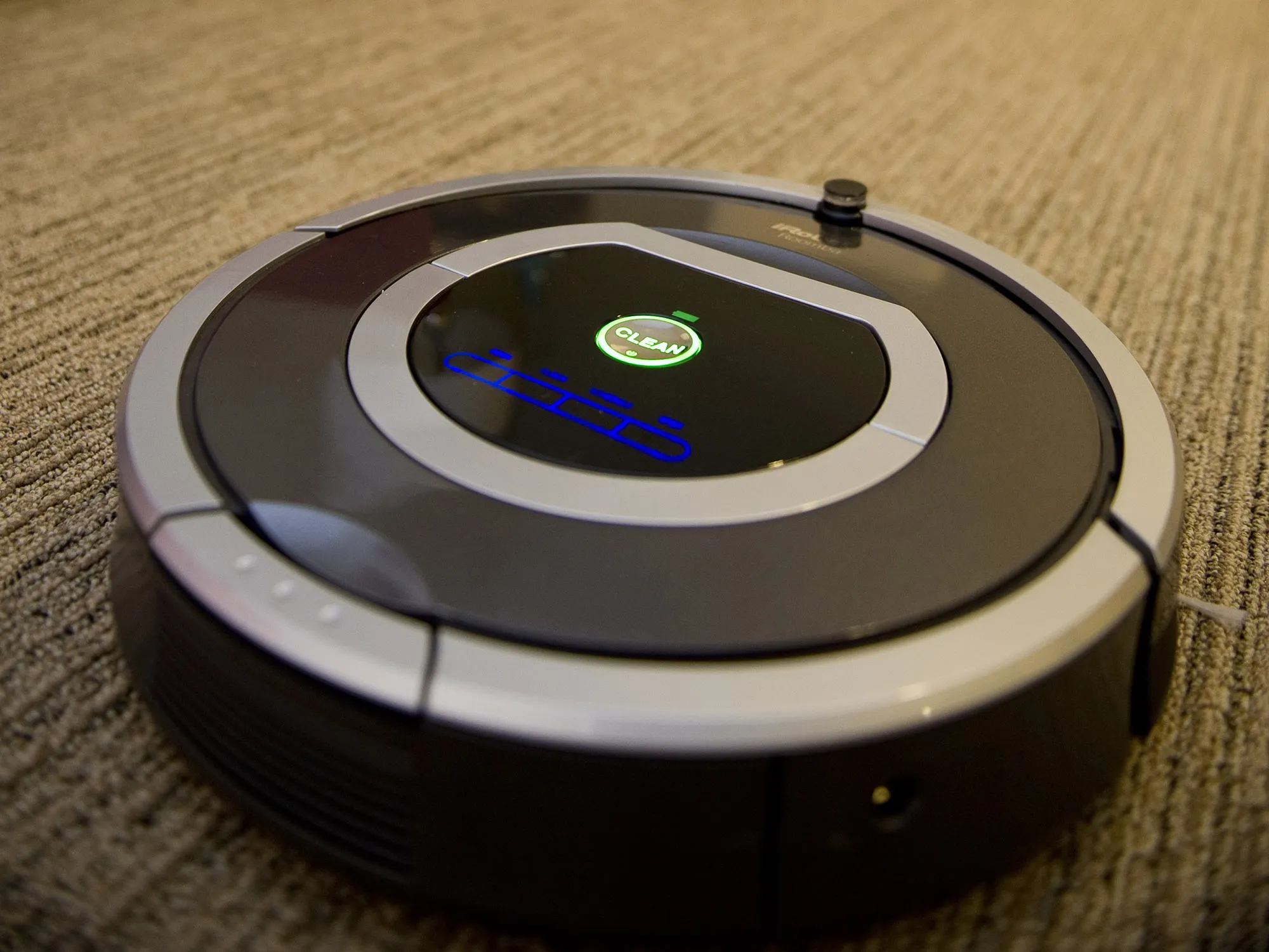 IRobot (IRBT) Sees US-China Trade War Hurting Sales - Bloomberg
